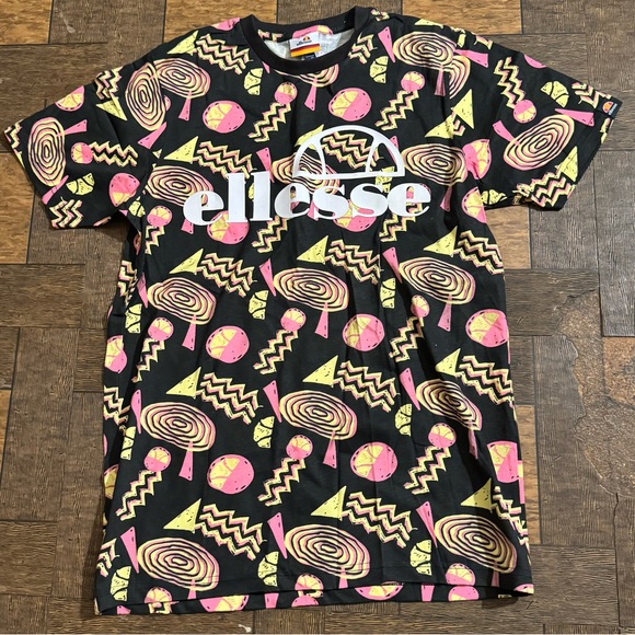 Ellesse | Shirts | Ellesse Shirt Nike Af Jordan Retro New Balance 202r ...